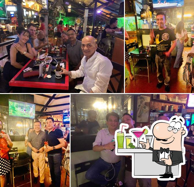Sawsawan Resto Bar-Russia BLS, Parañaque - Restaurant reviews