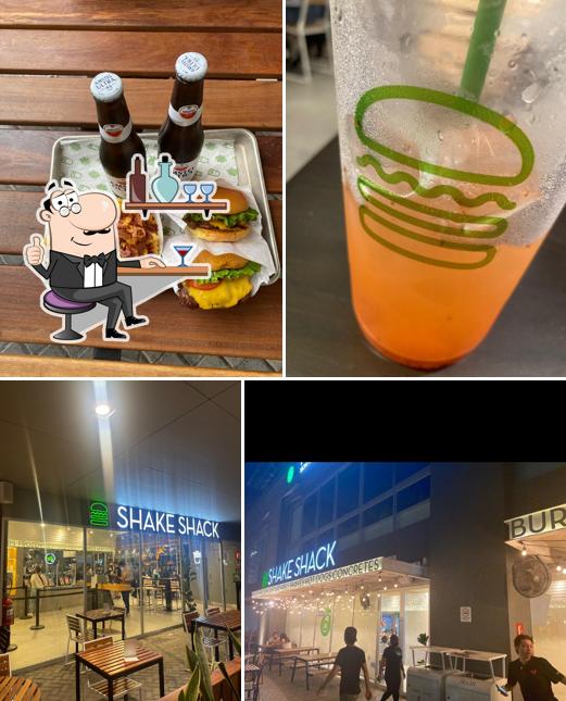 Shake Shack, San Pedro Garza García - Menú del restaurante, precios y ...