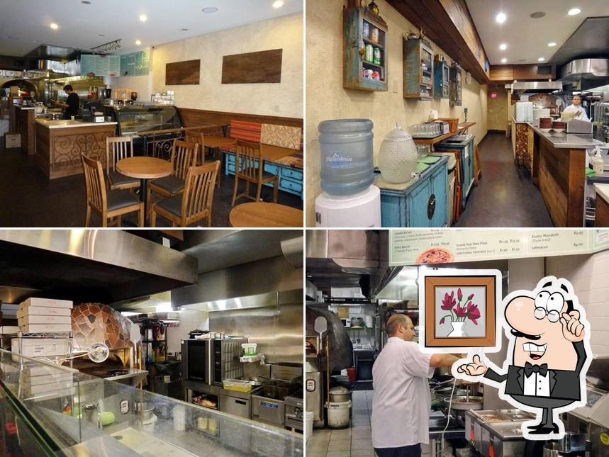 Sofra Mediterranean Kitchen in Vancouver - Restaurant menu and reviews