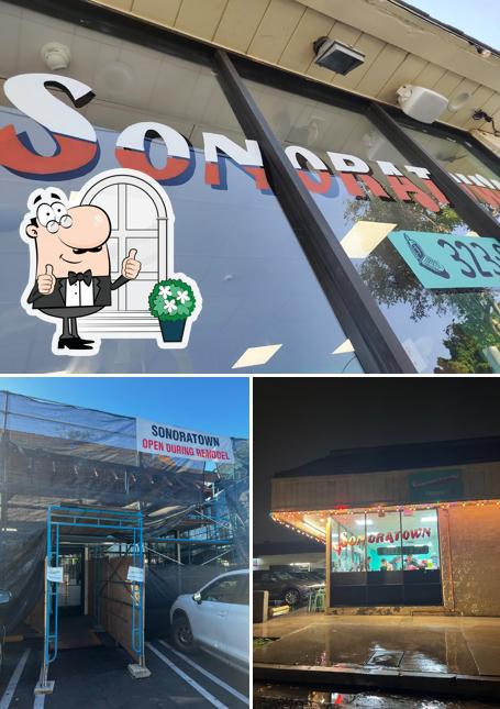 Sonoratown, Los Angeles - Restaurant menu, prices and reviews