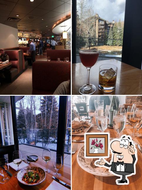 Sweet Basil, Vail - Restaurant menu, prices and reviews