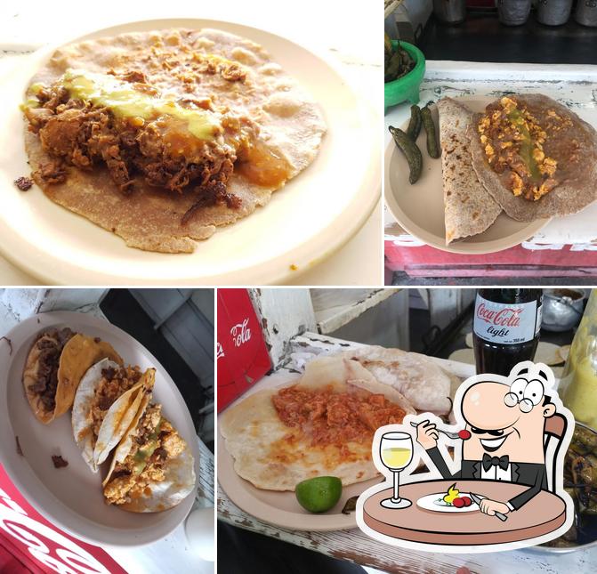Tacos Lacho a Domicilio, Monterrey - Menú del restaurante, precios y ...