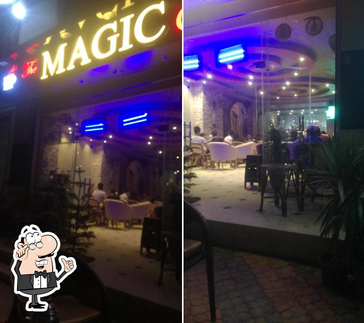 The Magic Cafe, Egipto - Restaurant reviews