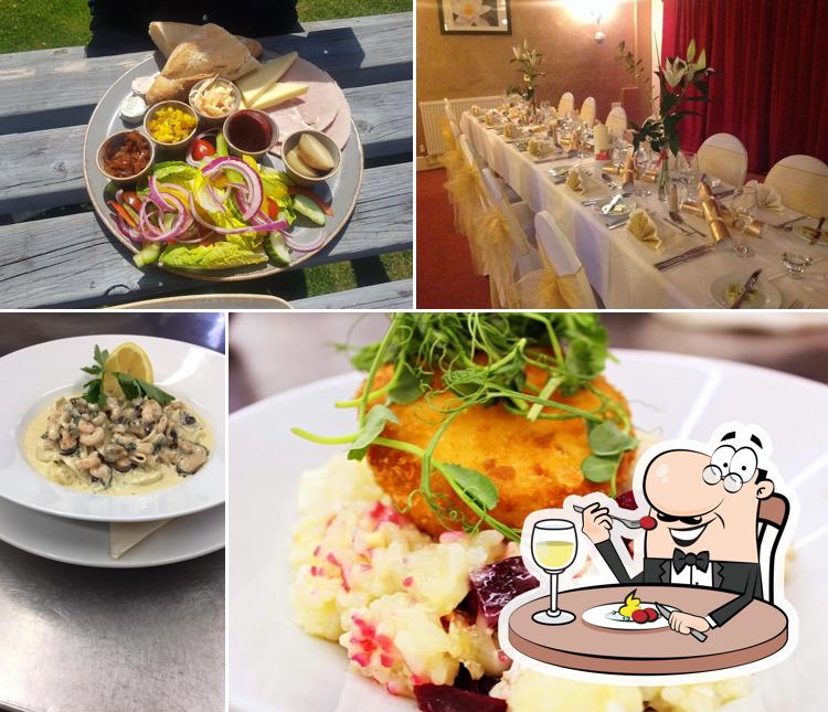 The Orepool Inn, Coleford - Restaurant menu, prices and reviews