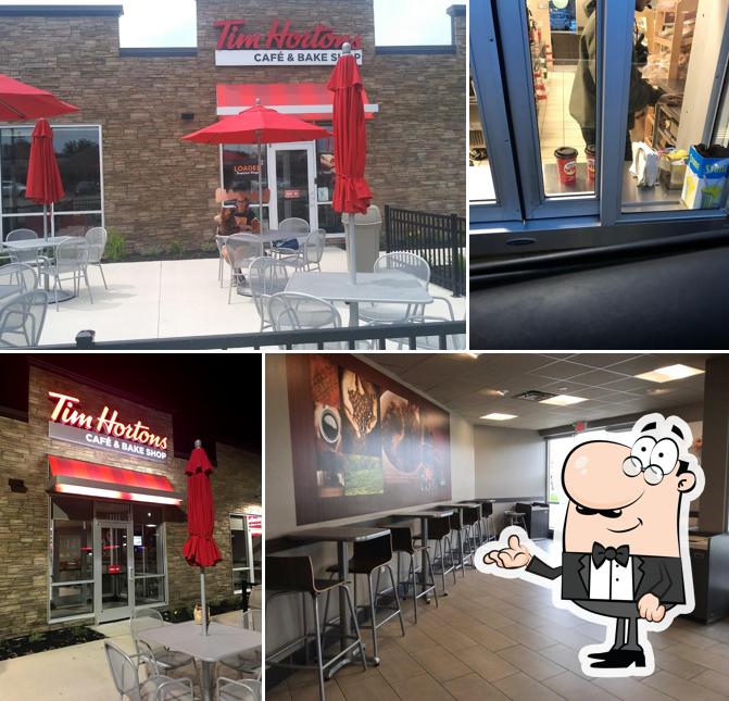 Tim Hortons, 51111 Van Dyke Ave in Shelby charter Township - Restaurant ...