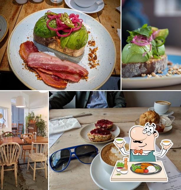 Two Pups by day, Notions by night, Dublin - Restaurant menu, prices and ...