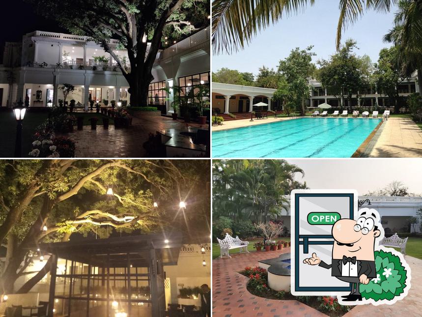 Under The Mango Tree, Bhopal - Restaurant reviews