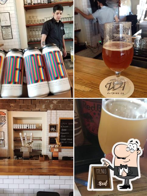 Wren House Brewing in Phoenix - Restaurant reviews