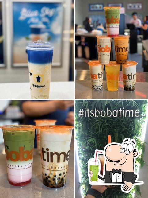 Boba Time in Rancho Cucamonga - Restaurant menu and reviews