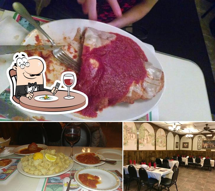 Ferrari's Ristorante, Schenectady - Restaurant menu, prices and reviews
