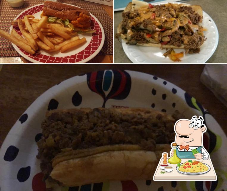 Jim's Steakout, 3336 Sheridan Dr in Buffalo - Restaurant menu and reviews