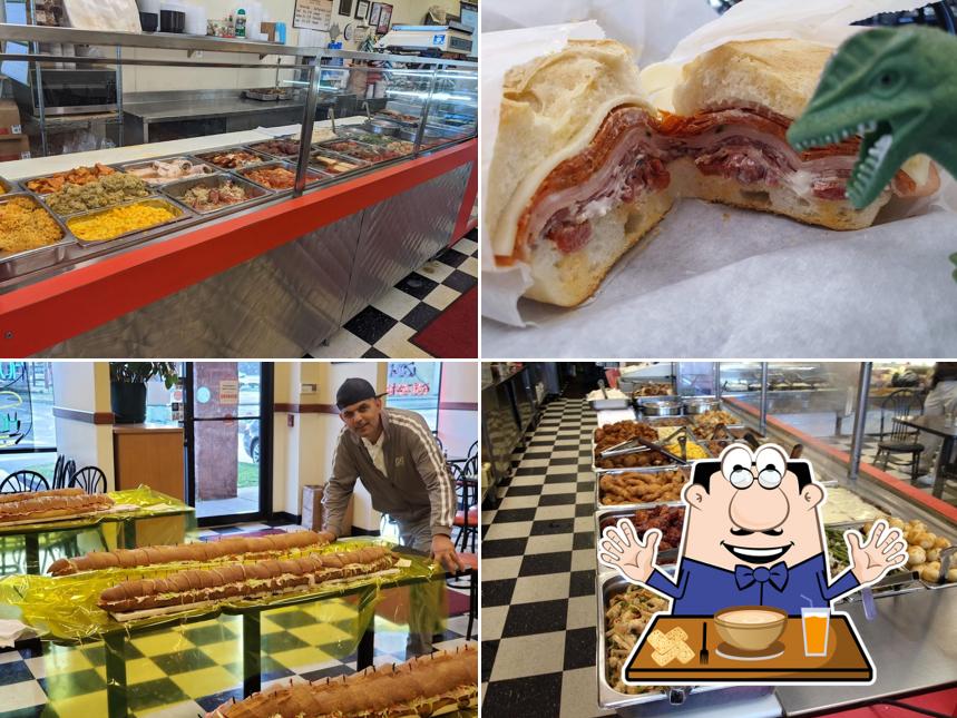 Christopher's Deli & Caterers in Mount Holly - Restaurant reviews