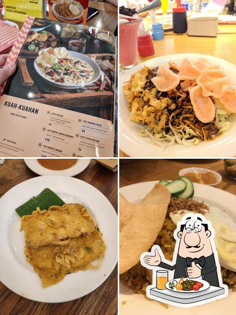 Kafe Betawi, Central Jakarta - Restaurant menu, prices and reviews