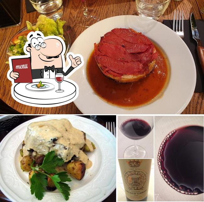 Le Mazarin, Paris, Mabillon - Restaurant menu, prices and reviews
