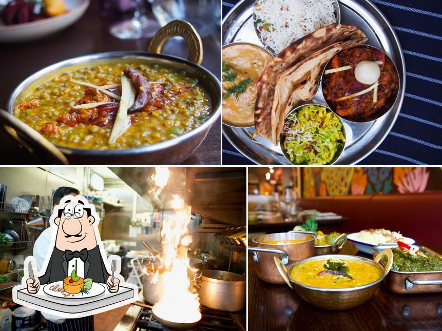 Nutmeg, Bristol - Restaurant menu, prices and reviews