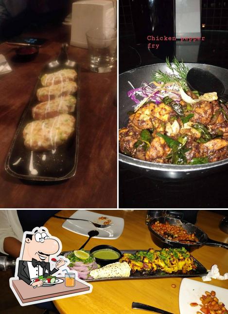 SkyDeck by Sherlock's, Bengaluru, 52 - Restaurant menu and reviews