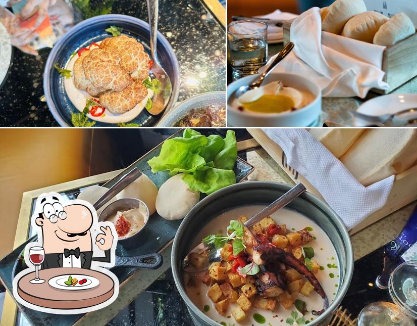ilili DC, Washington - Restaurant menu, prices and reviews