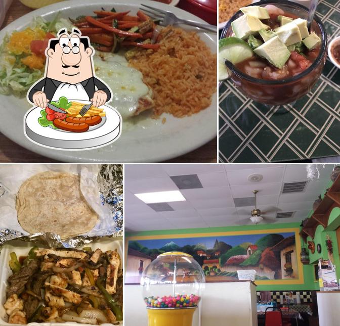 Norma's Mexican Restaurant, Garland - Restaurant menu, prices and reviews