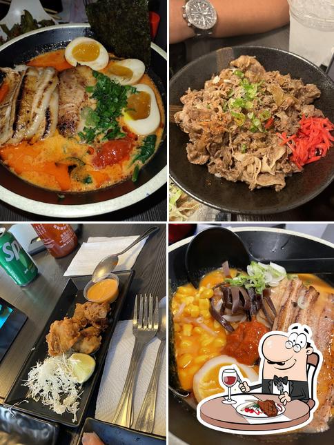 Susuru Ramen Bar, Los Angeles - Restaurant menu, prices and reviews