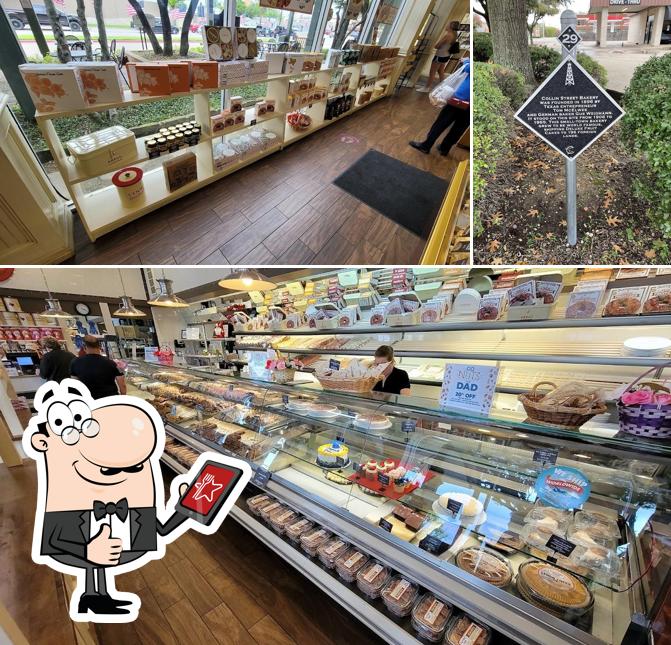 Collin Street Bakery - 7th Ave Corsicana, 401 W 7th Ave in Corsicana ...