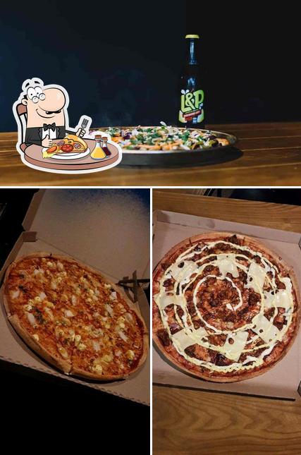 HELL Pizza, 927 New N Rd in Auckland - Restaurant menu and reviews