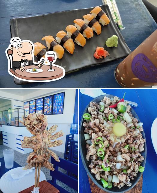 Above Sea Level Restaurant, Binmaley - Opiniones del restaurante