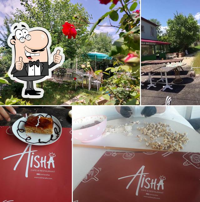 Aisha Cafe & Restaurant, Samsun - Restaurant menu and reviews