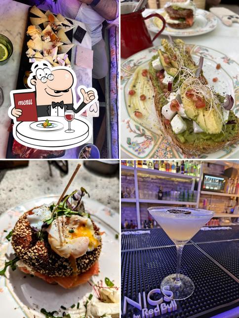 Alice Secret Garden, Barcelona - Restaurant menu, prices and reviews