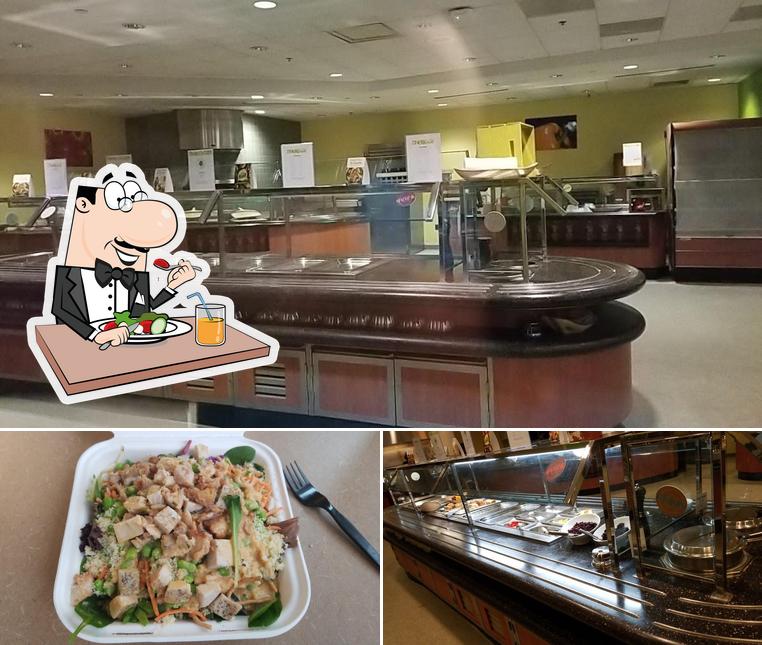 Aramark Cafe in Washington - Restaurant reviews