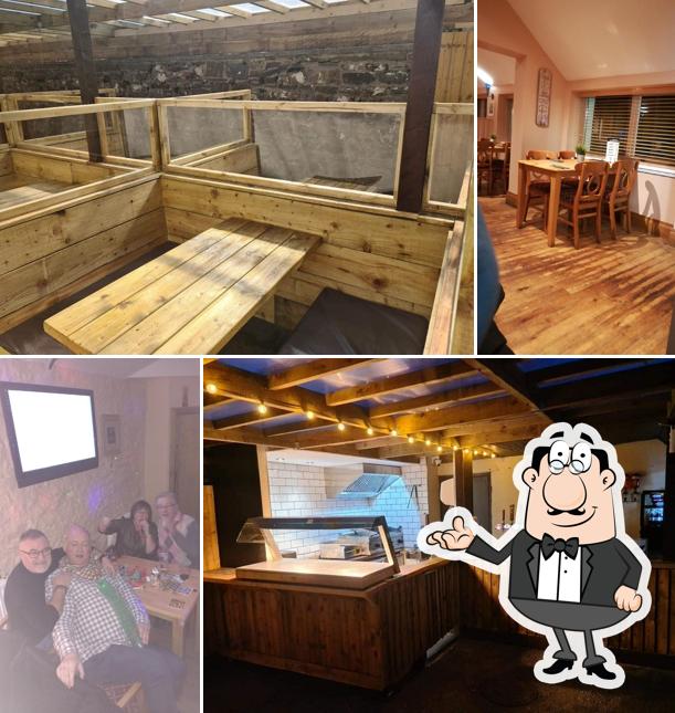 Bryncae Arms in Llanharan - British restaurant menu and reviews