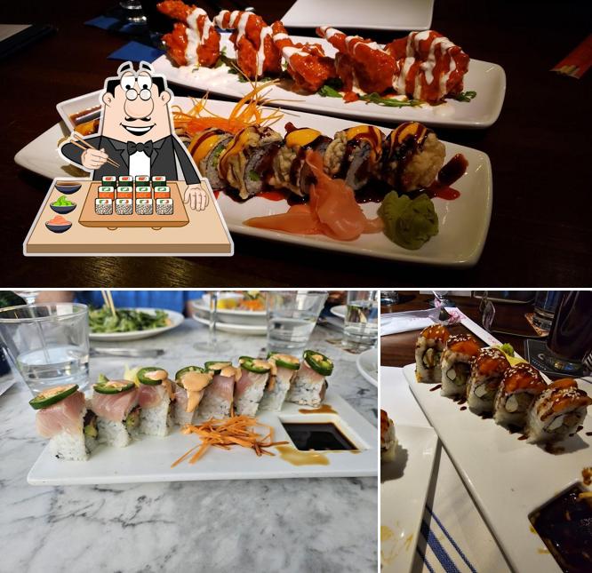 COV Edina, Edina - Restaurant menu, prices and reviews