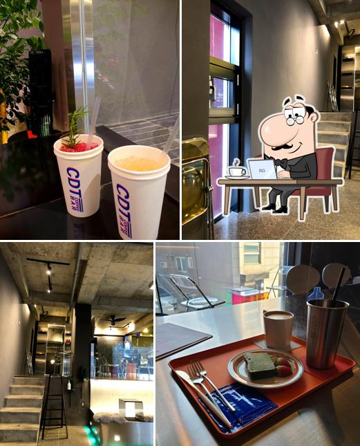 CDT coffeebar, Seoul - Restaurant reviews