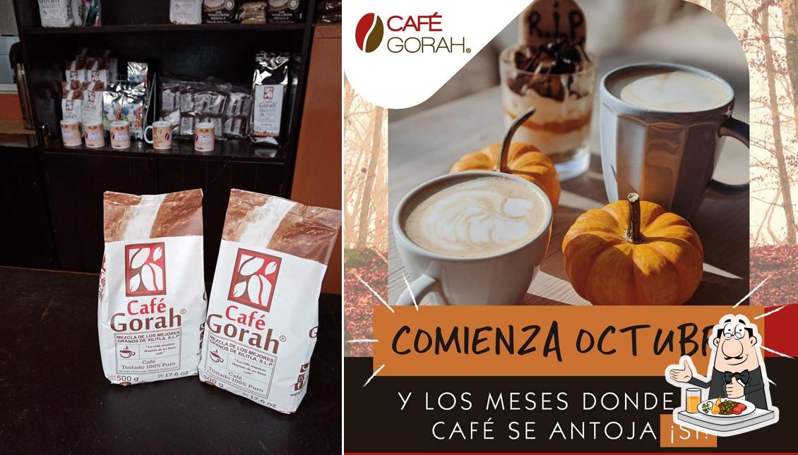 Café Gorah, Xilitla - Menú del restaurante, precios y reseñas