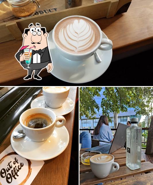 Out Of Office Coffee Shop, Bucharest - Restaurant reviews