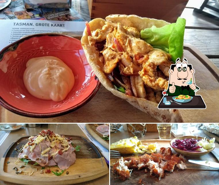 Tasman., Poortugaal, Rhoon - Restaurant menu, prices and reviews