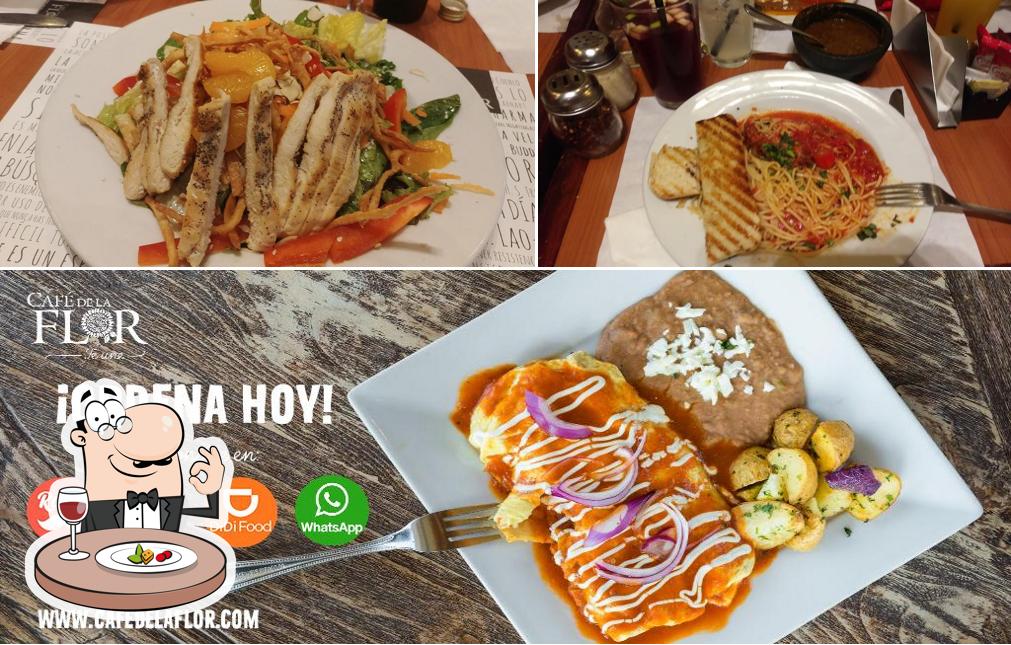 Café de la Flor, Tijuana - Menú del restaurante, precios y reseñas