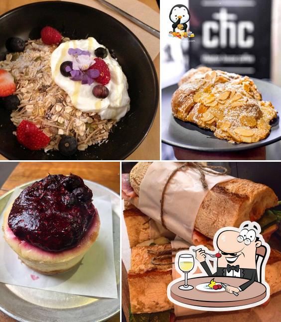 Chapter House Coffee, Melbourne - Restaurant menu, prices and reviews