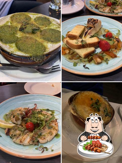 Chez Joël, Chicago, UIC–Halsted - Restaurant menu, prices and reviews