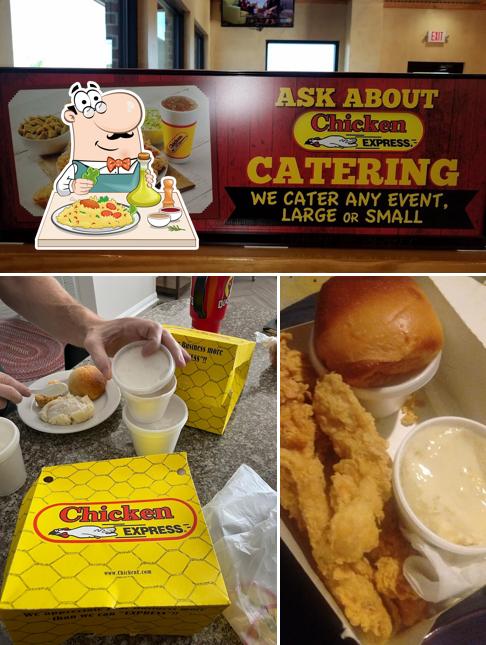 Chicken Express, Angleton - Restaurant menu, prices and reviews