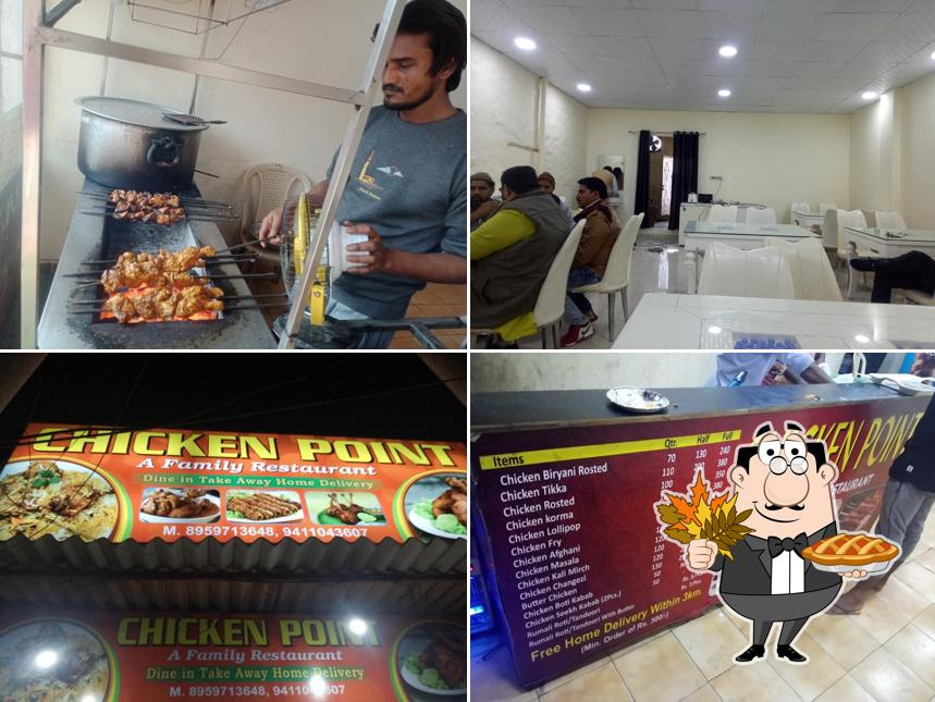 Chicken Point Restaurant, Greater Noida - Restaurant menu, prices and ...