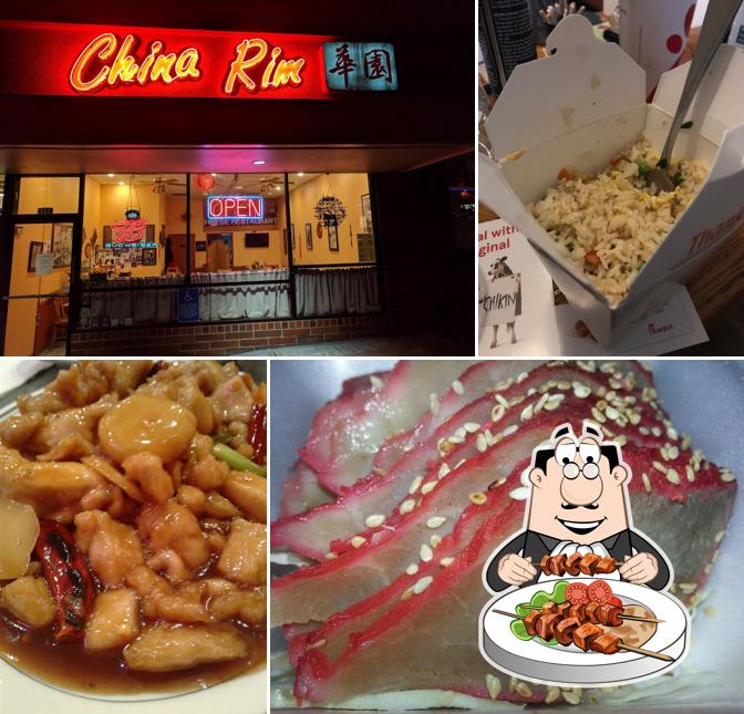 China Rim, Portland - Restaurant menu, prices and reviews