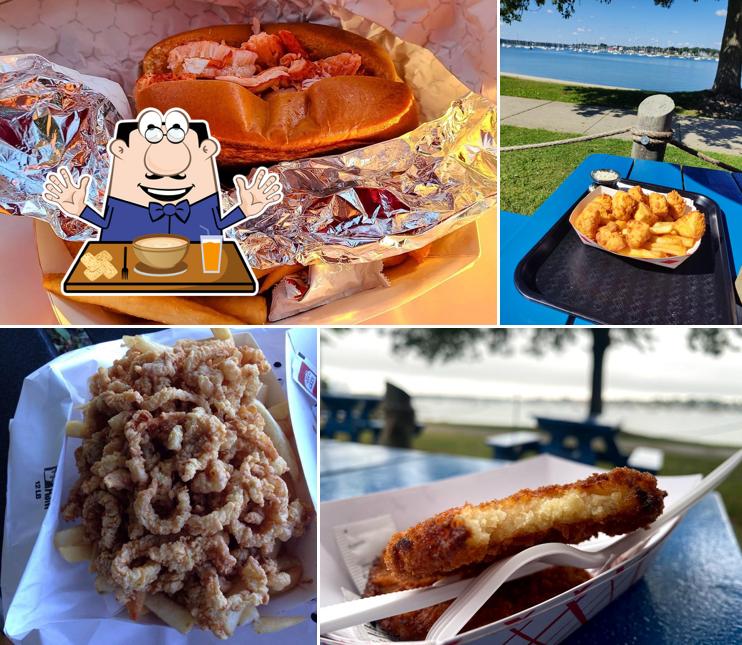 Clam Shack, Salem - Restaurant menu, prices and reviews