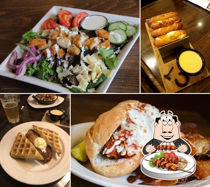 Copper Turret in Morrisville - Restaurant menu and reviews