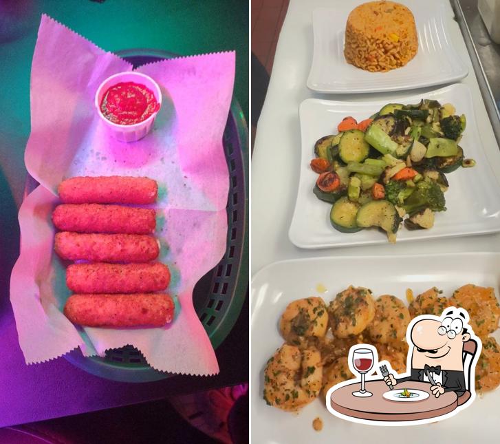 Famous Lounge Restaurant & Bar, Upper Marlboro - Restaurant menu ...