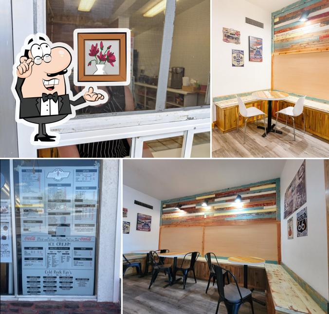 Main Freeze, Gunnison - Restaurant menu, prices and reviews
