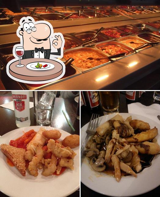 Mandarin Buffet, Belfast - Restaurant menu, prices and reviews