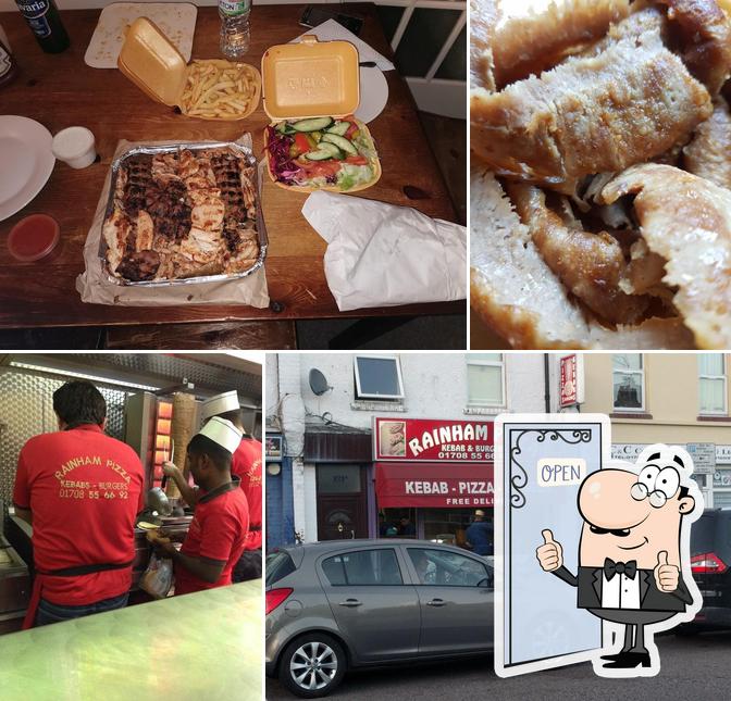Find the best place to eat in Rainham, England, spring 2024 ...
