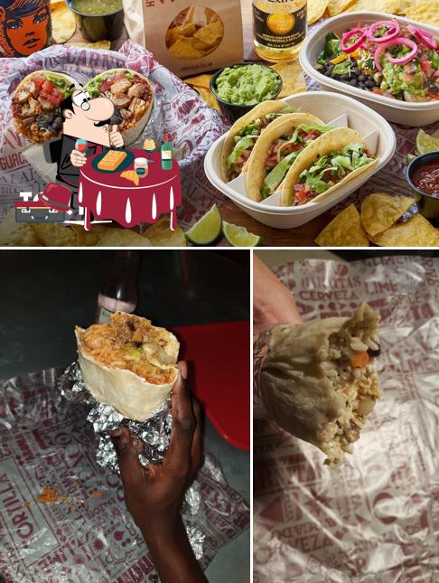 Tortilla Leeds, Leeds - Restaurant menu, prices and reviews