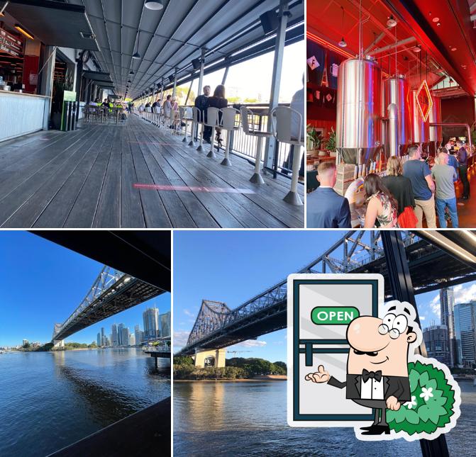 Felons Brewing Co. in Brisbane City - Restaurant menu and reviews
