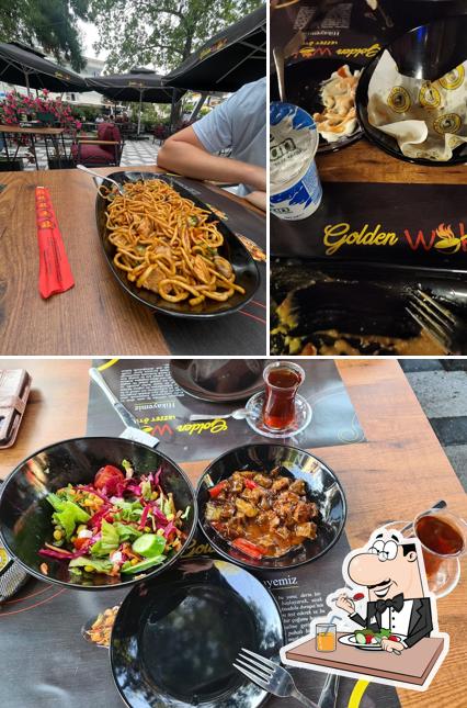 Golden Wok, Antalya - Restaurant reviews